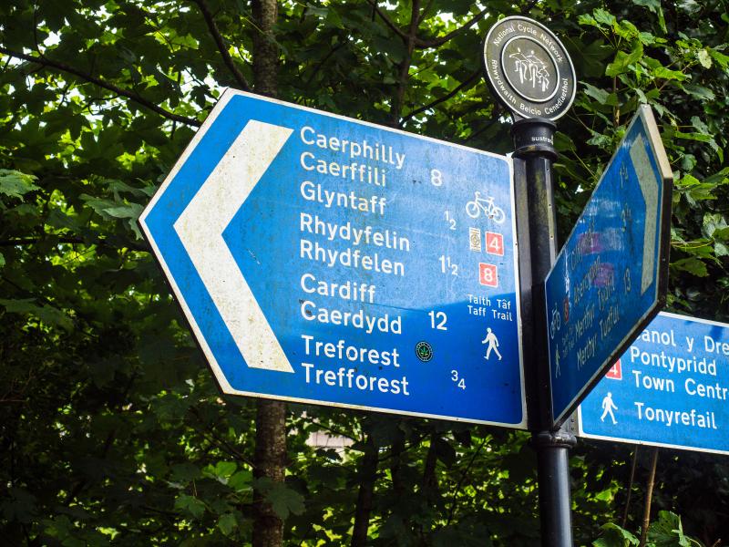 Great Rides: Taff Trail | Cycling UK